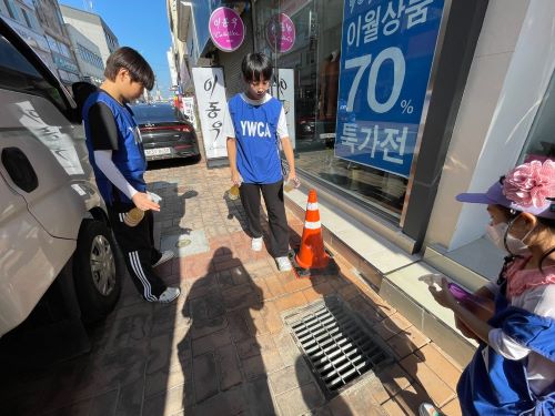 커뮤니티 : 활동사진 - 초록지구 RE100 (전라북도 보조사업)